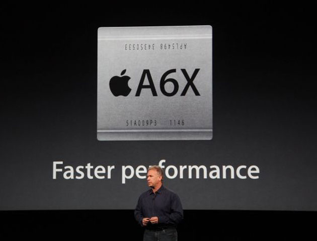 Apple A6 X processor production reportedly goes from Samsung to TSMC ...