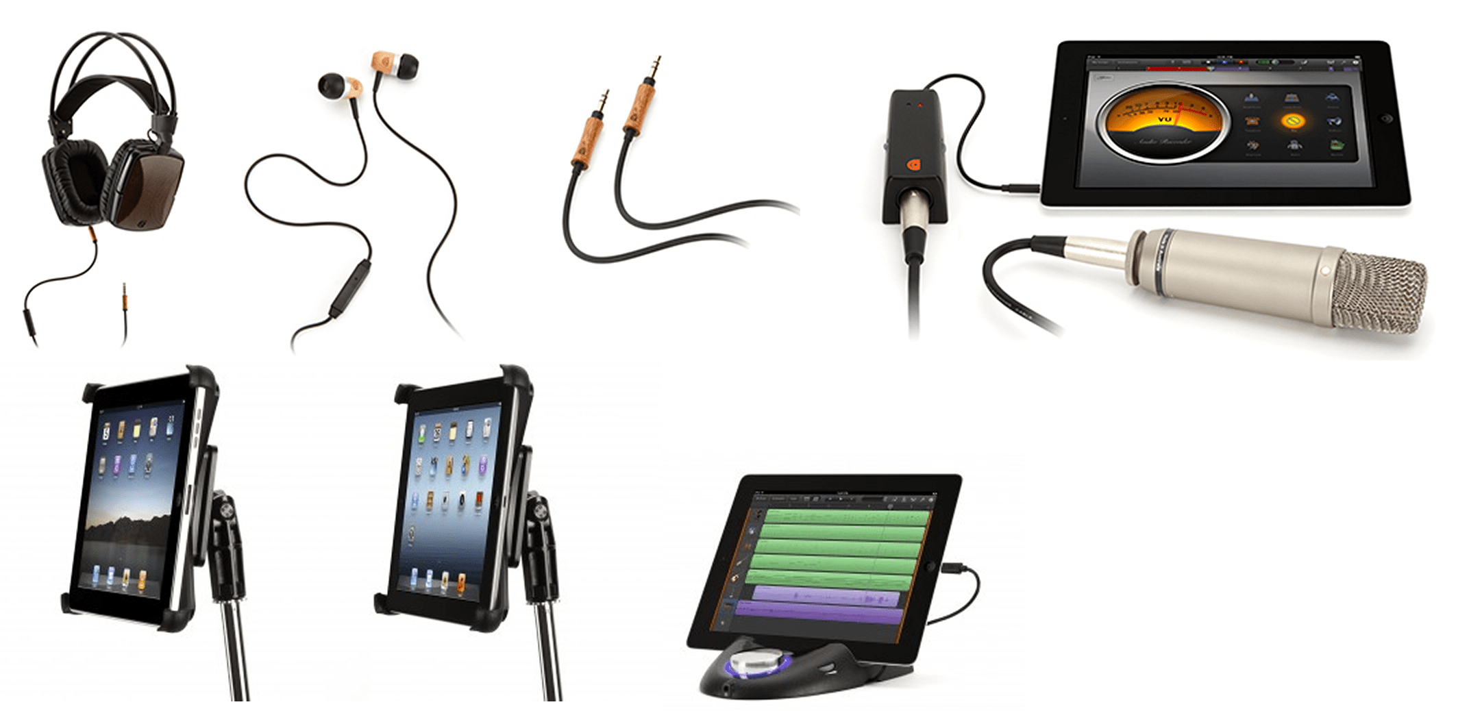 Griffin unveils updated audio lineup with XLR to 3.5mm 'MicConnect ...