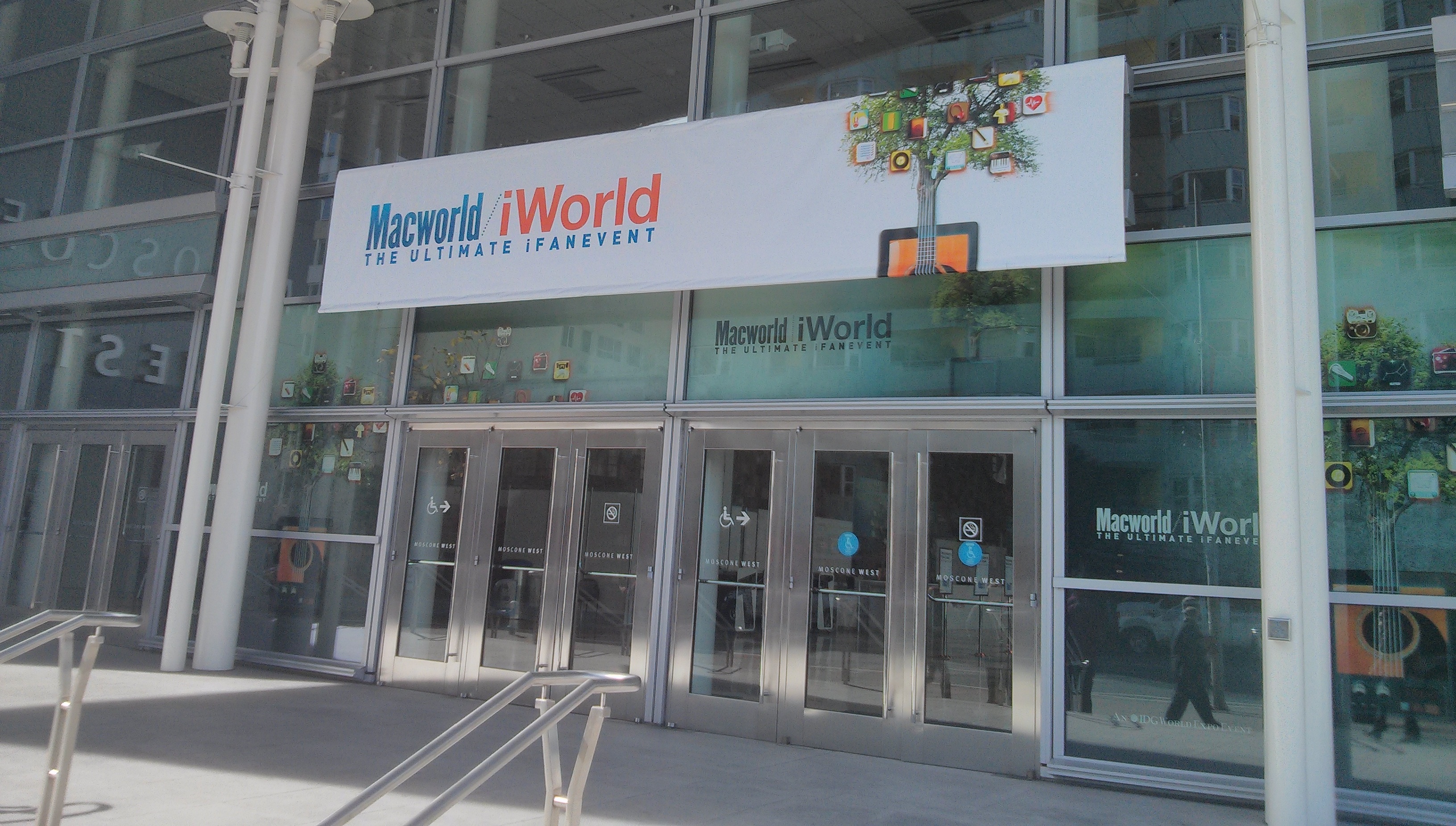 On location at Macworld/iWorld 2013 - 9to5Mac