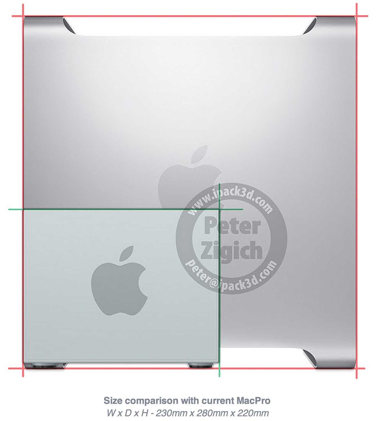 Here's a Mac Pro concept gallery while we patiently wait for Apple to ...