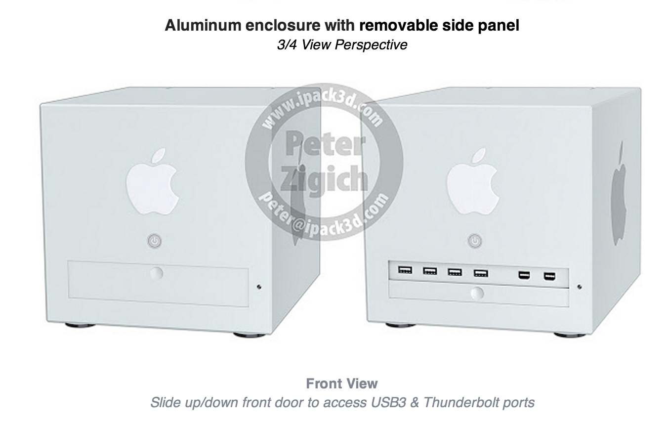 Here's a Mac Pro concept gallery while we patiently wait for Apple to ...