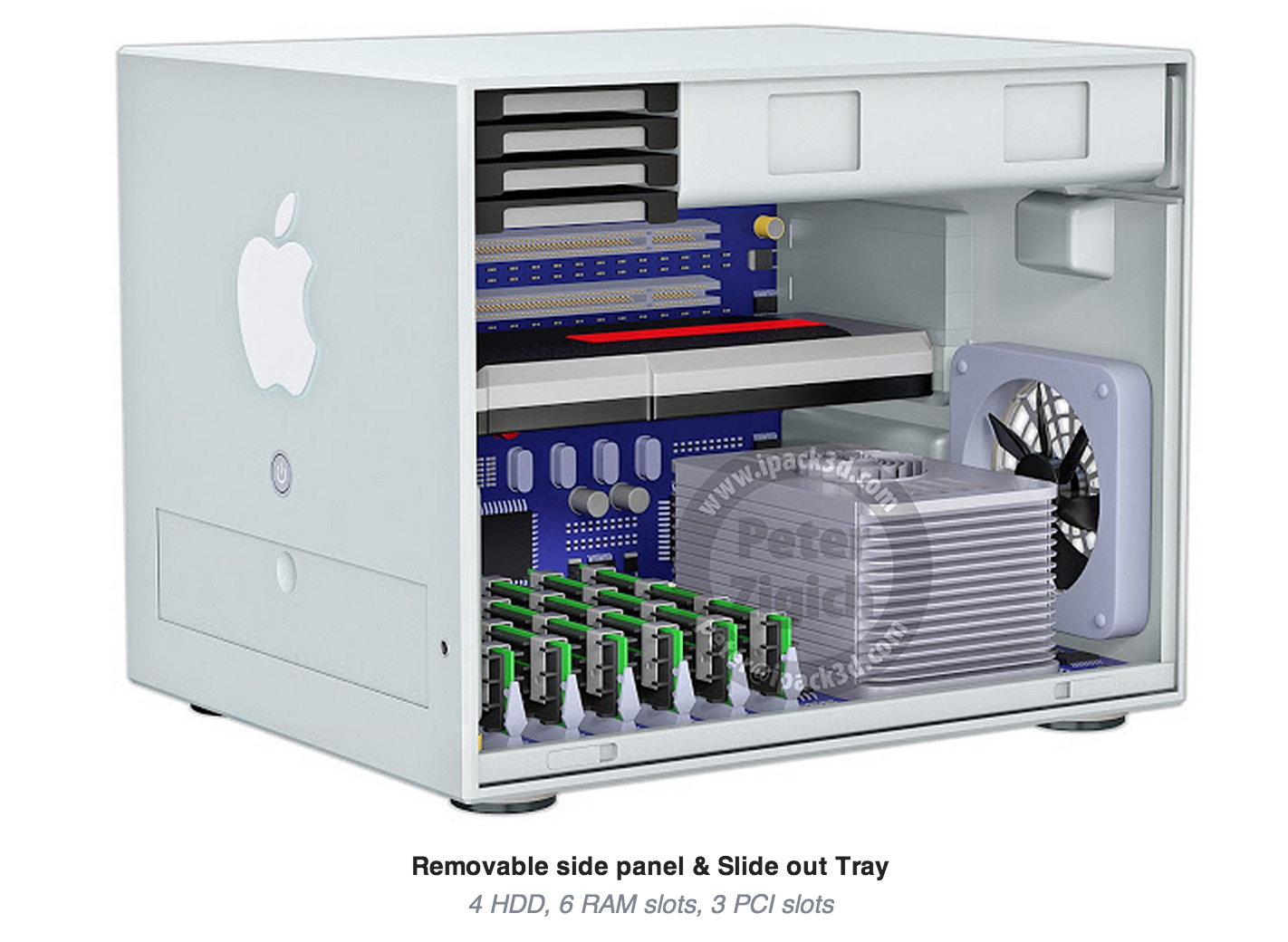 Here's a Mac Pro concept gallery while we patiently wait for Apple to ...