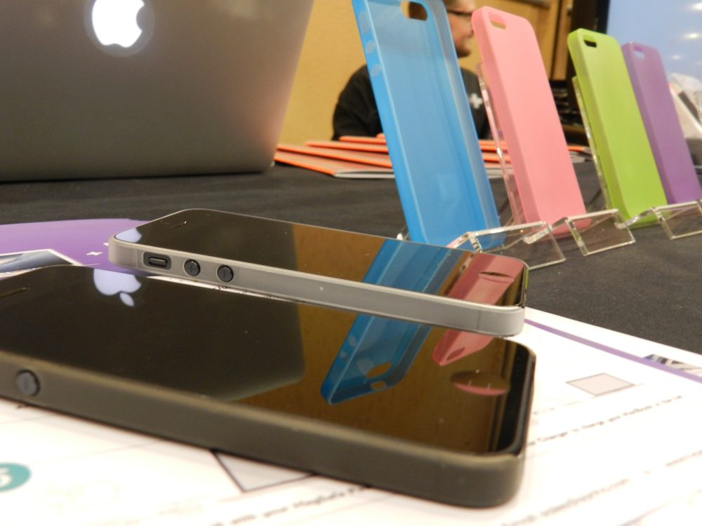 ThinShield, the world's lightest and thinnest iPhone 5 case - 9to5Mac