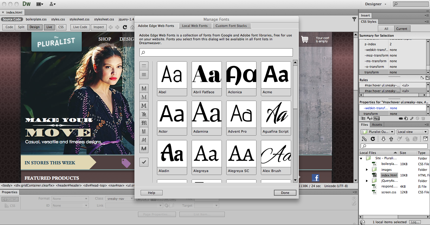 Adobe releases public preview of Edge Reflow, updates Edge Animate ...