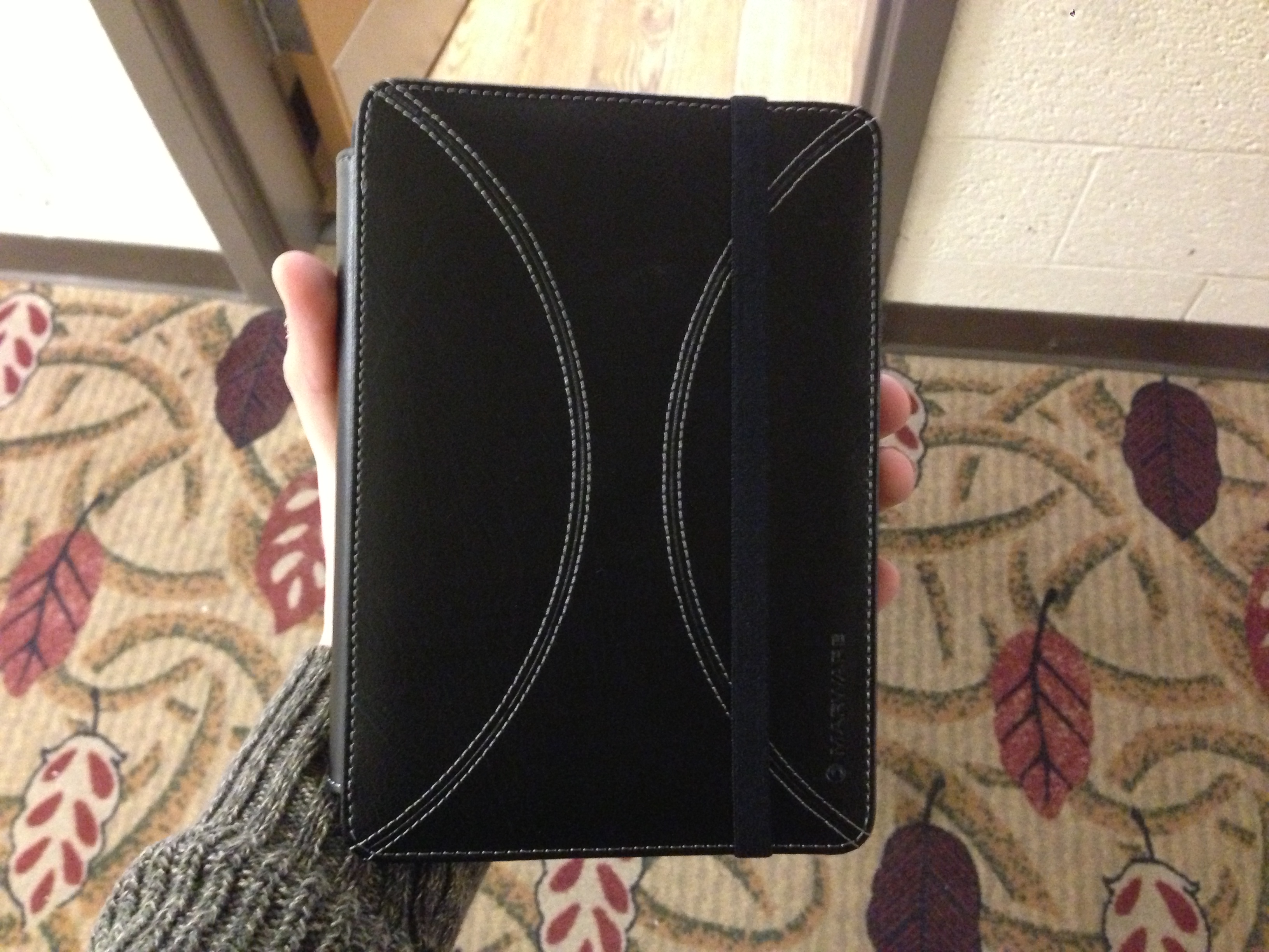 Review: Marware Axis and MicroShell Folio iPad mini cases - 9to5Mac