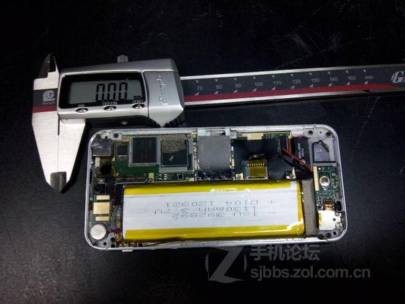 Alleged iPhone 5S assembly line shots show new internal layout, linear ...