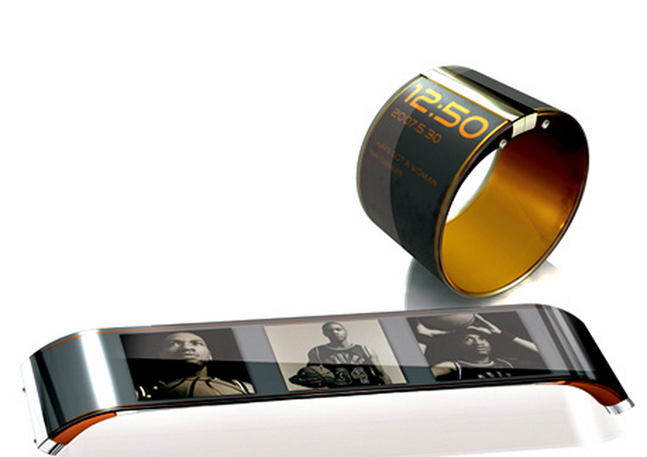 Is Apple's iWatch a slap wrist band with a flexible display? - 9to5Mac