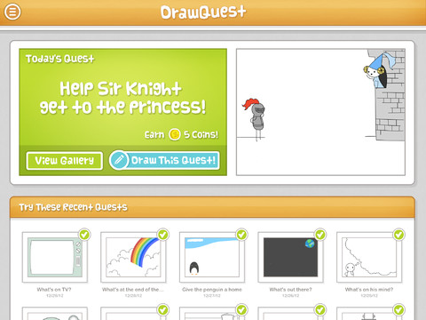 4Chan founder launches DrawQuest, ShopStyle rebranding, Weather apps ...