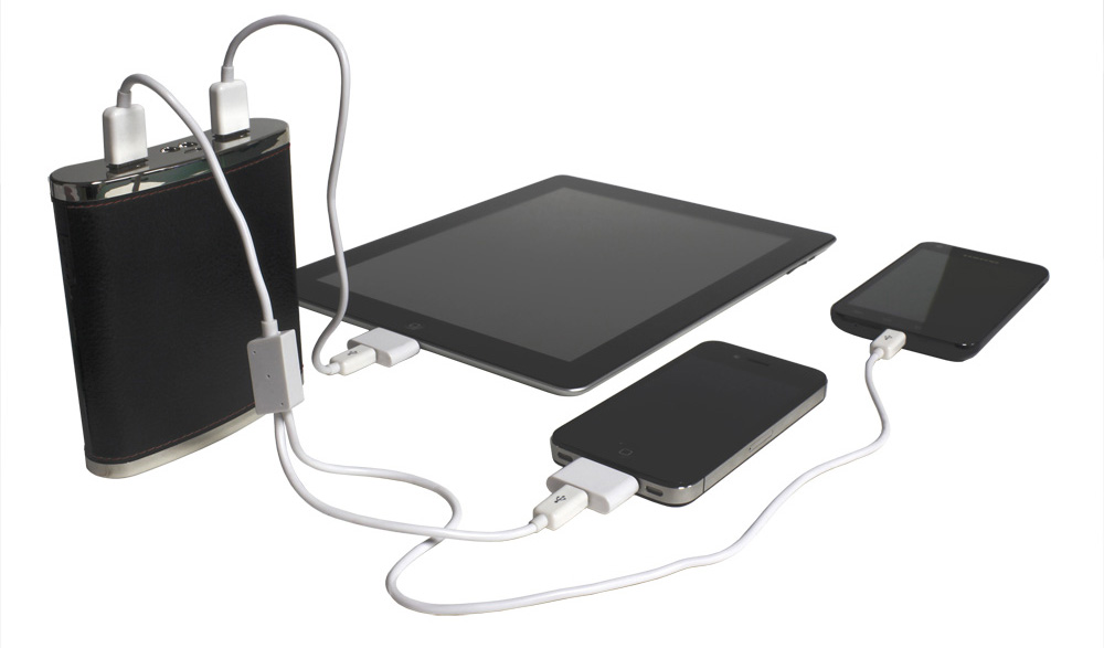 Review: Digital Treasures Powerflask — Is it better than booze? - 9to5Mac