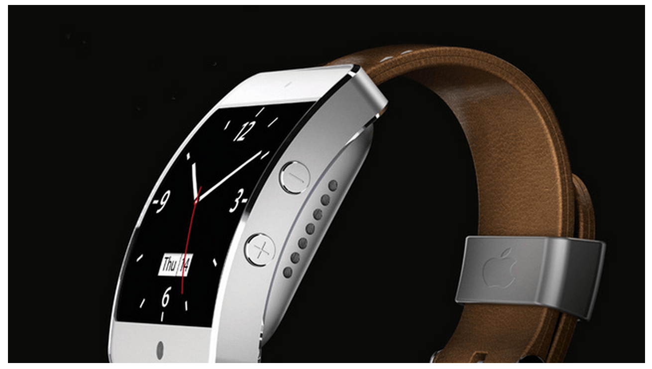 More interesting iWatch concepts imagine iOS on the smaller screen ...