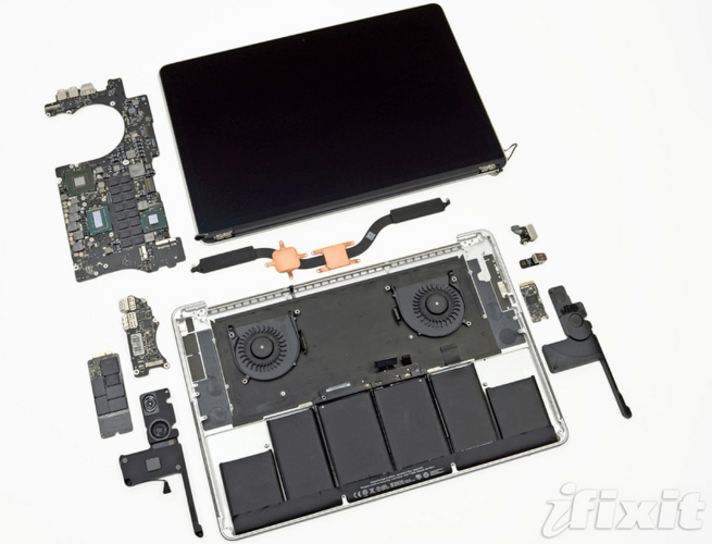 MacBook Pro with Retina display: Problems in every dimension - 9to5Mac