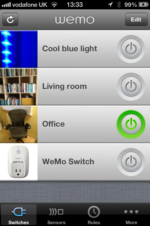 Review: Belkin Wemo Switch & Motion - home automation for the rest of ...