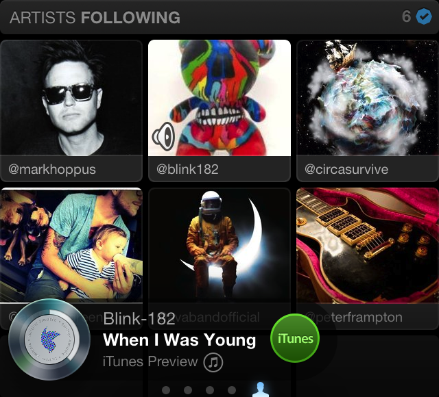 Twitter #music for iPhone, iPod touch is now playing - 9to5Mac