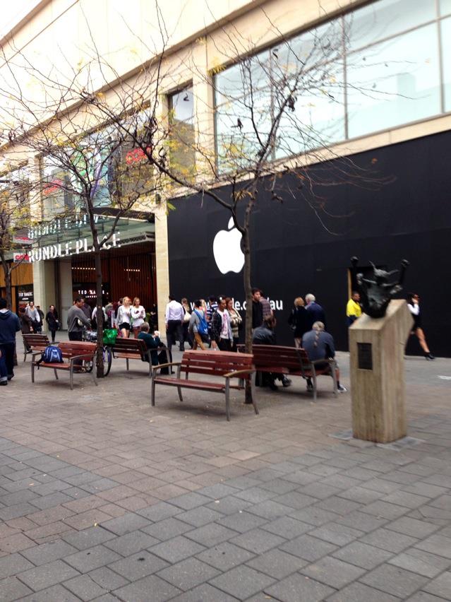 Apple opening two new Australian stores, in Melbourne and Adelaide ...