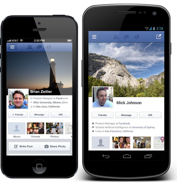 Facebook launches SDK 3.5, Share Dialog, over 80% of top iOS apps/games ...