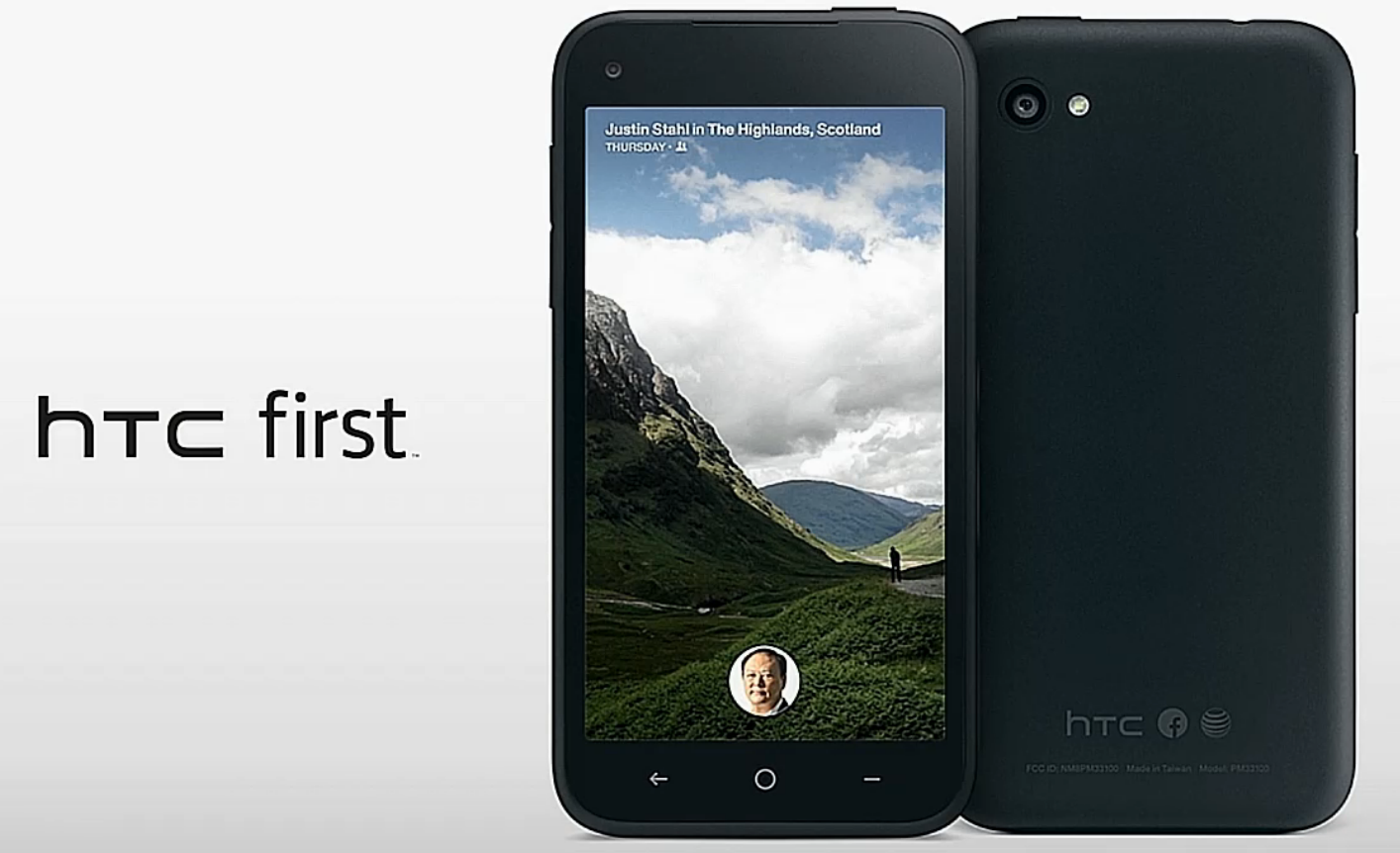 As expected, Facebook unveils new 'Home' platform for Android & HTC ...