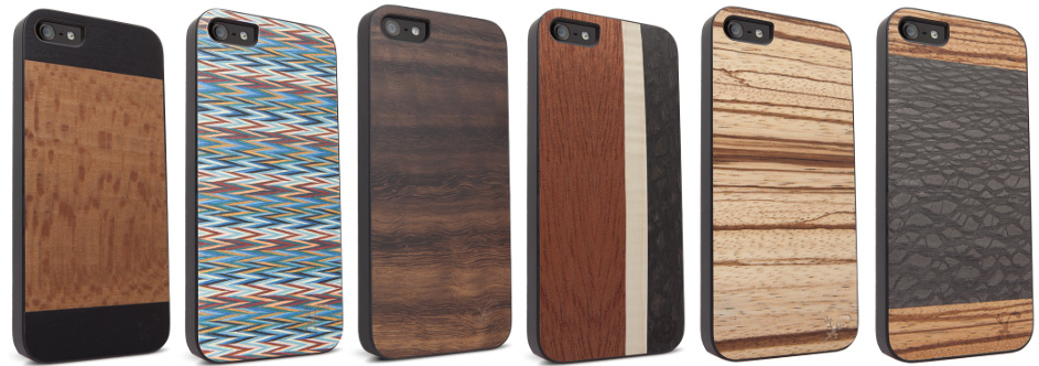Review: ifrogz vs iWood iPhone cases - does wood work? - 9to5Mac