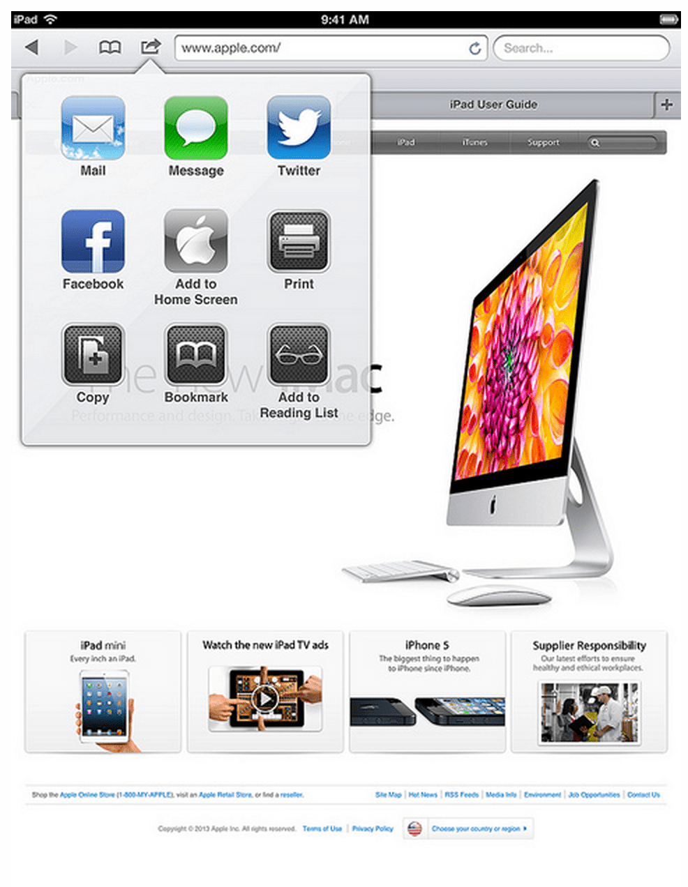 Latest iOS 7 concept shows slick widget integration, enhanced ...