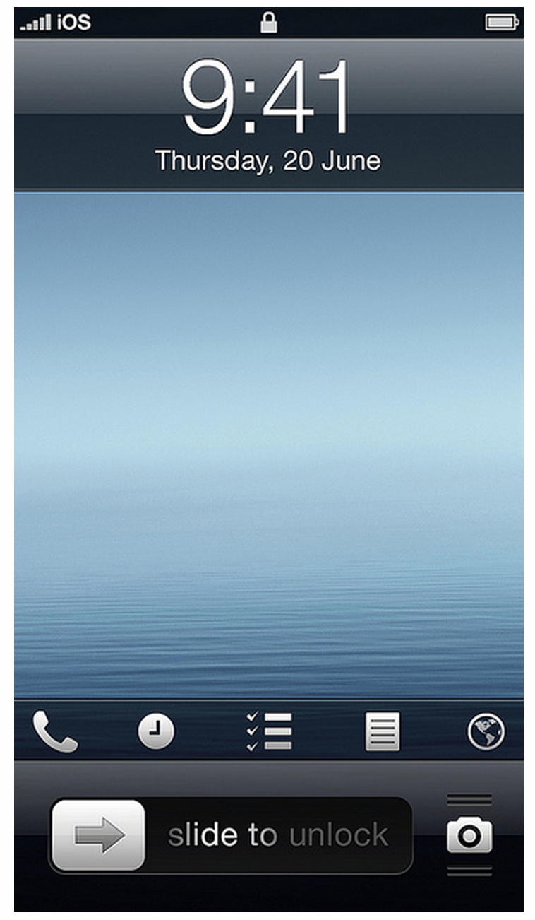 Latest iOS 7 concept shows slick widget integration, enhanced ...
