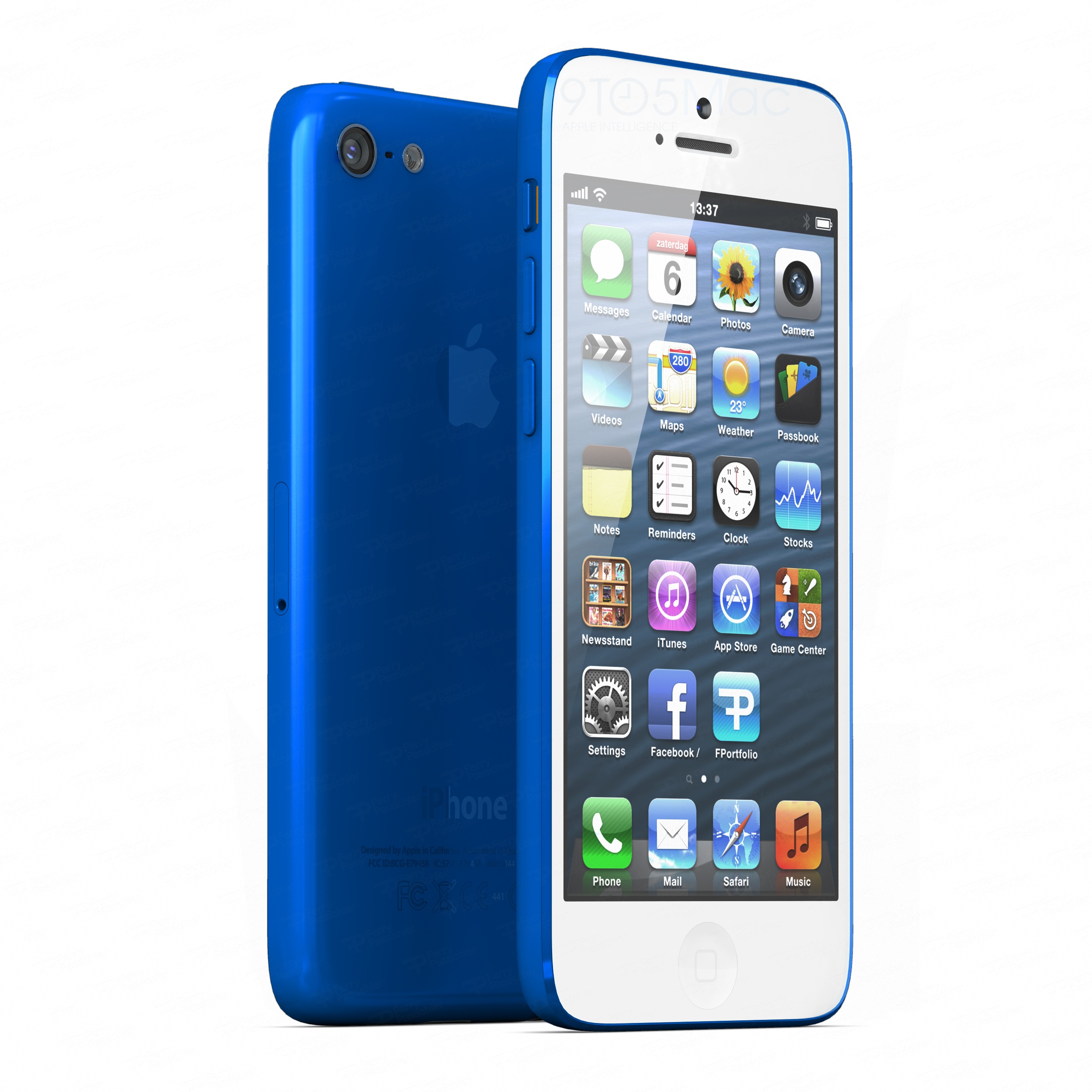 Colorful iPhones - 9to5Mac