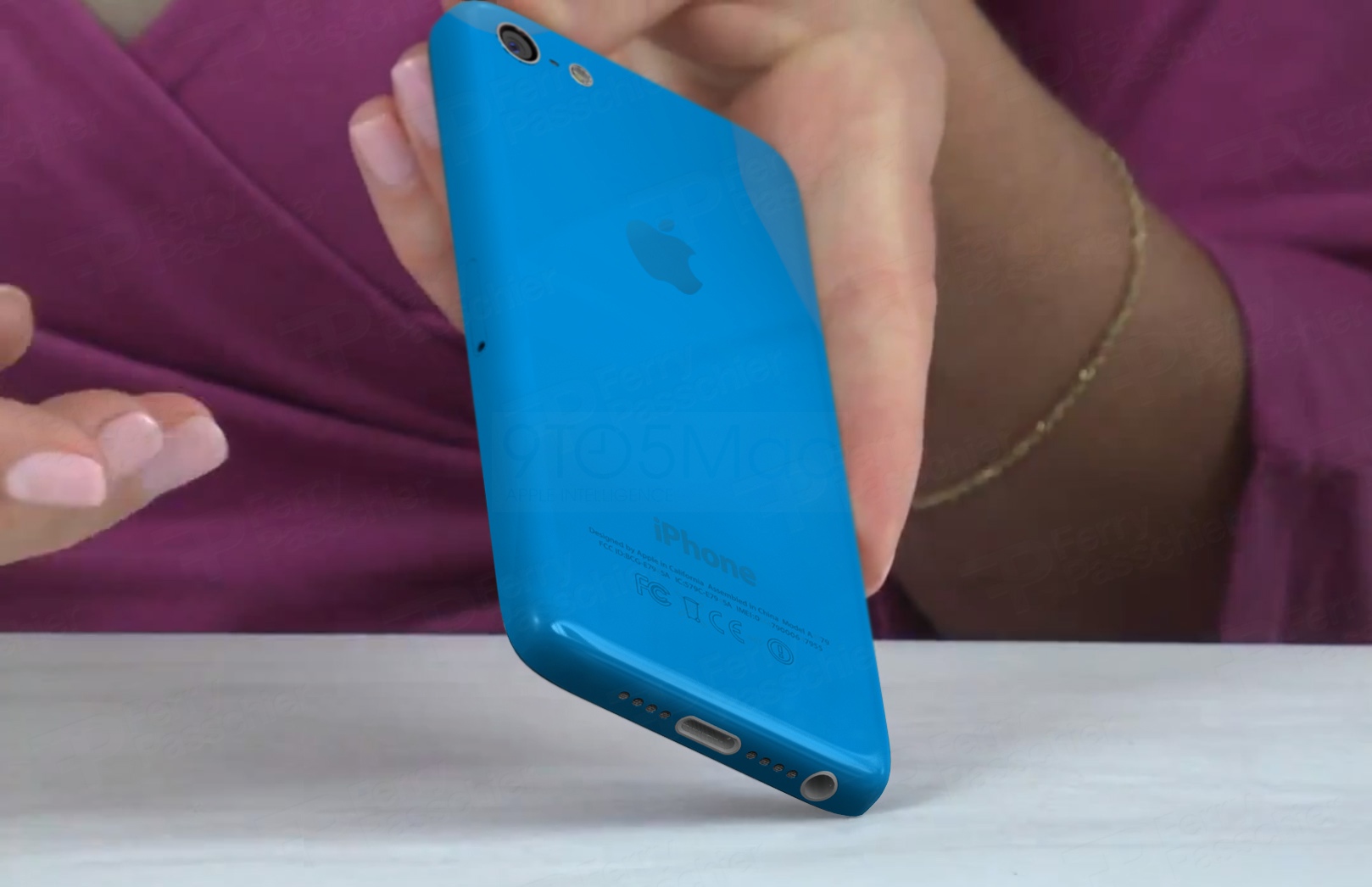 What 10 colorful plastic iPhones might look like [Gallery] - 9to5Mac