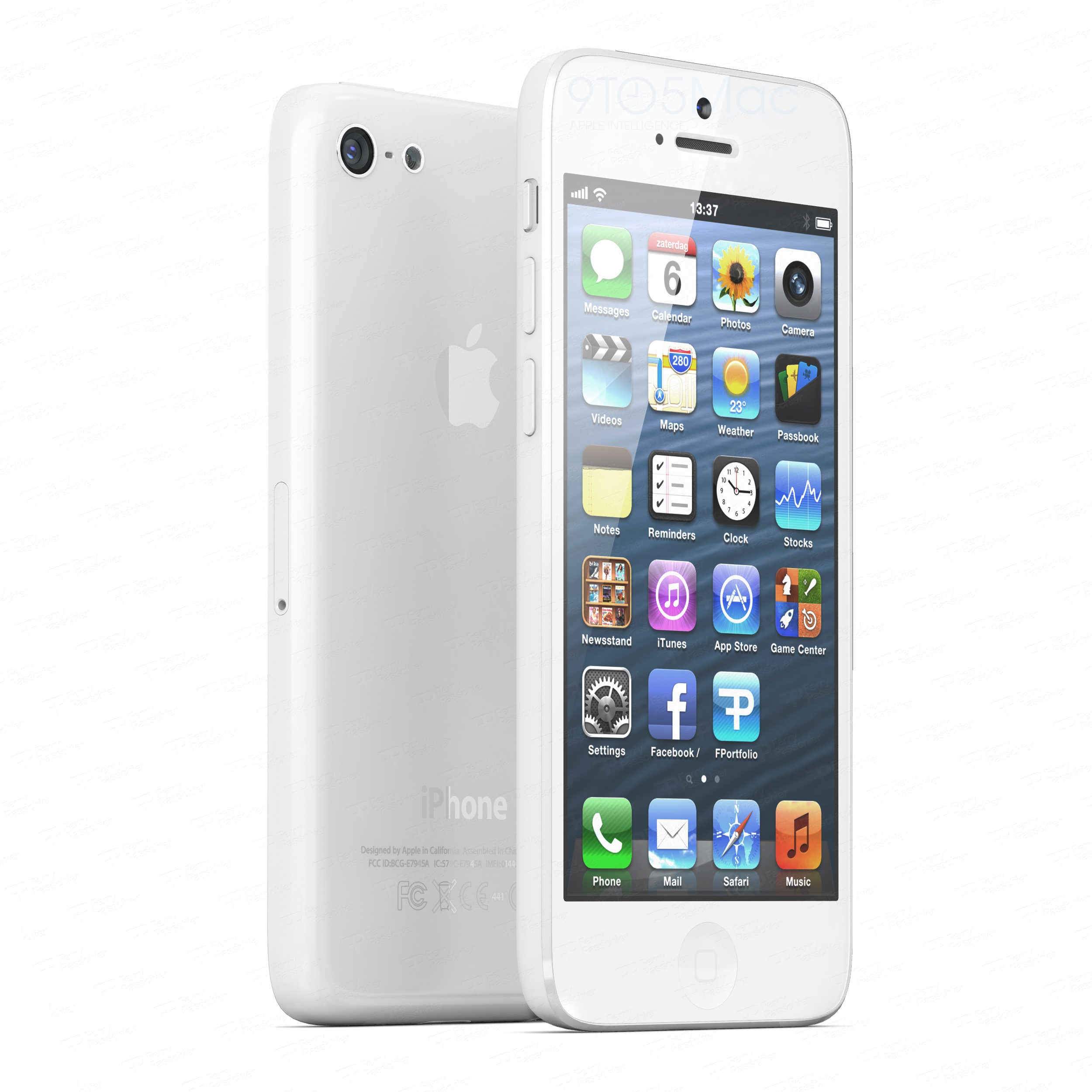 What 10 colorful plastic iPhones might look like [Gallery] - 9to5Mac