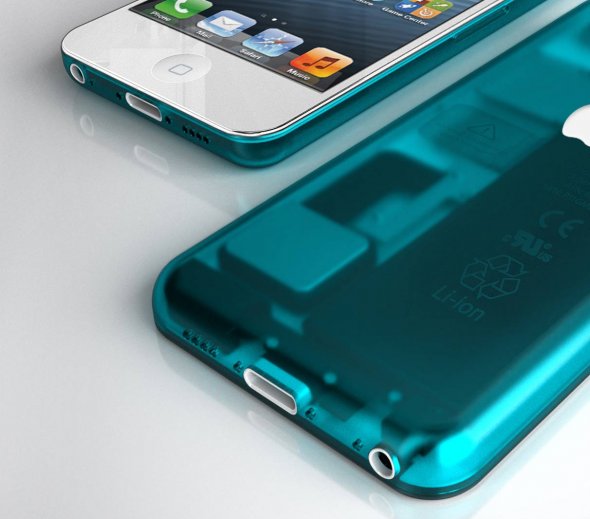 Concept imagines low-cost iPhone with translucent iMac G3-inspired ...