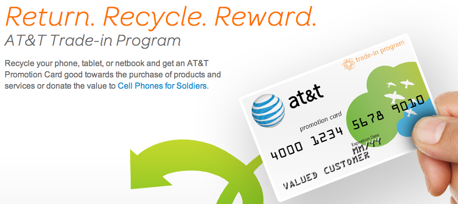 AT&T introduces new $100 phone trade-in program - 9to5Mac