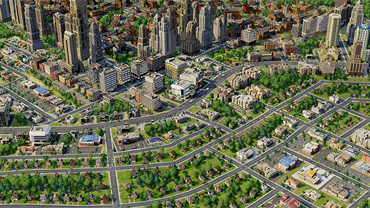 EA announces SimCity for Mac lands on June 11 with cross-platform ...