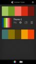 New Adobe Kuler iPhone app allows you to capture color themes anytime ...