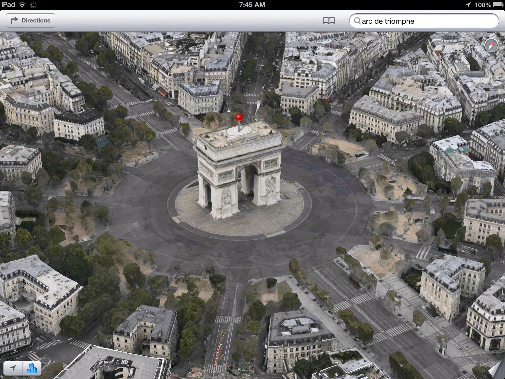 Apple expands 3D Flyover coverage in Maps to Paris, France and ...