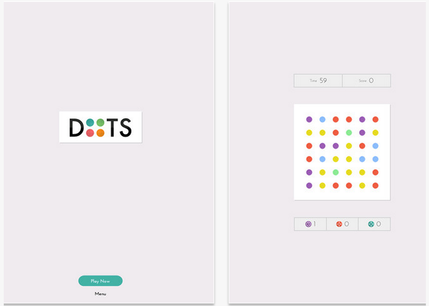 Popular 'Dots' iPhone game updated with iPad support, new multiplayer ...