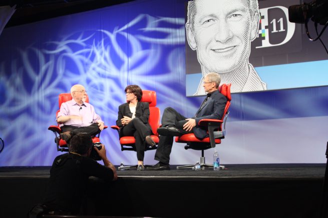 Live blog: Apple CEO Tim Cook’s interview at the D11 Conference - 9to5Mac