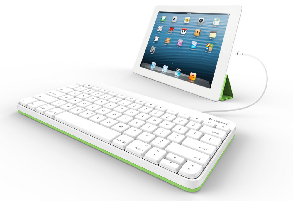 wired iPad keyboard - 9to5Mac