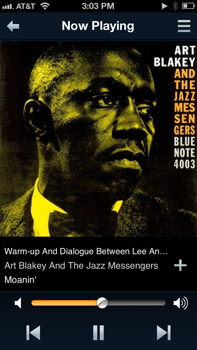 Rhapsody releases completely redesigned iPhone app with new UI, full ...