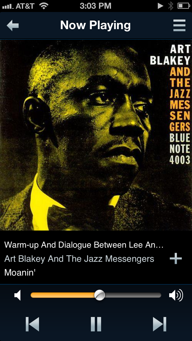 Rhapsody releases completely redesigned iPhone app with new UI, full ...