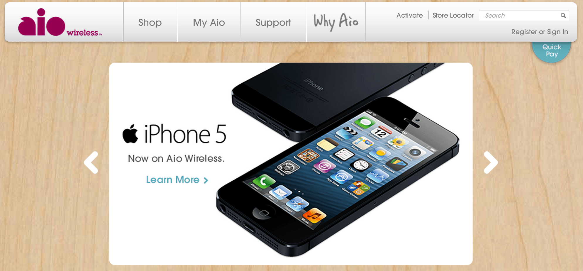 AT&T launches AIO Wireless MVNO with iPhone 5 plans at $55 to $70/month ...