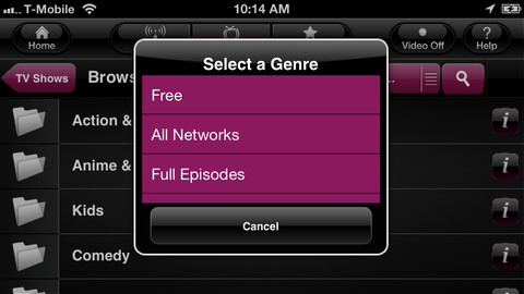 T-Mobile launches subscription based 'T-Mobile TV' app for iPhone - 9to5Mac