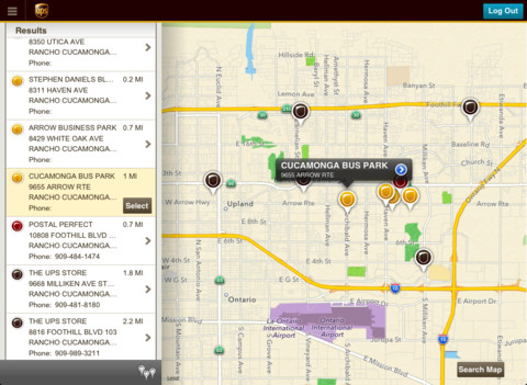 UPS finally releases iPad app for tracking & scheduling deliveries ...