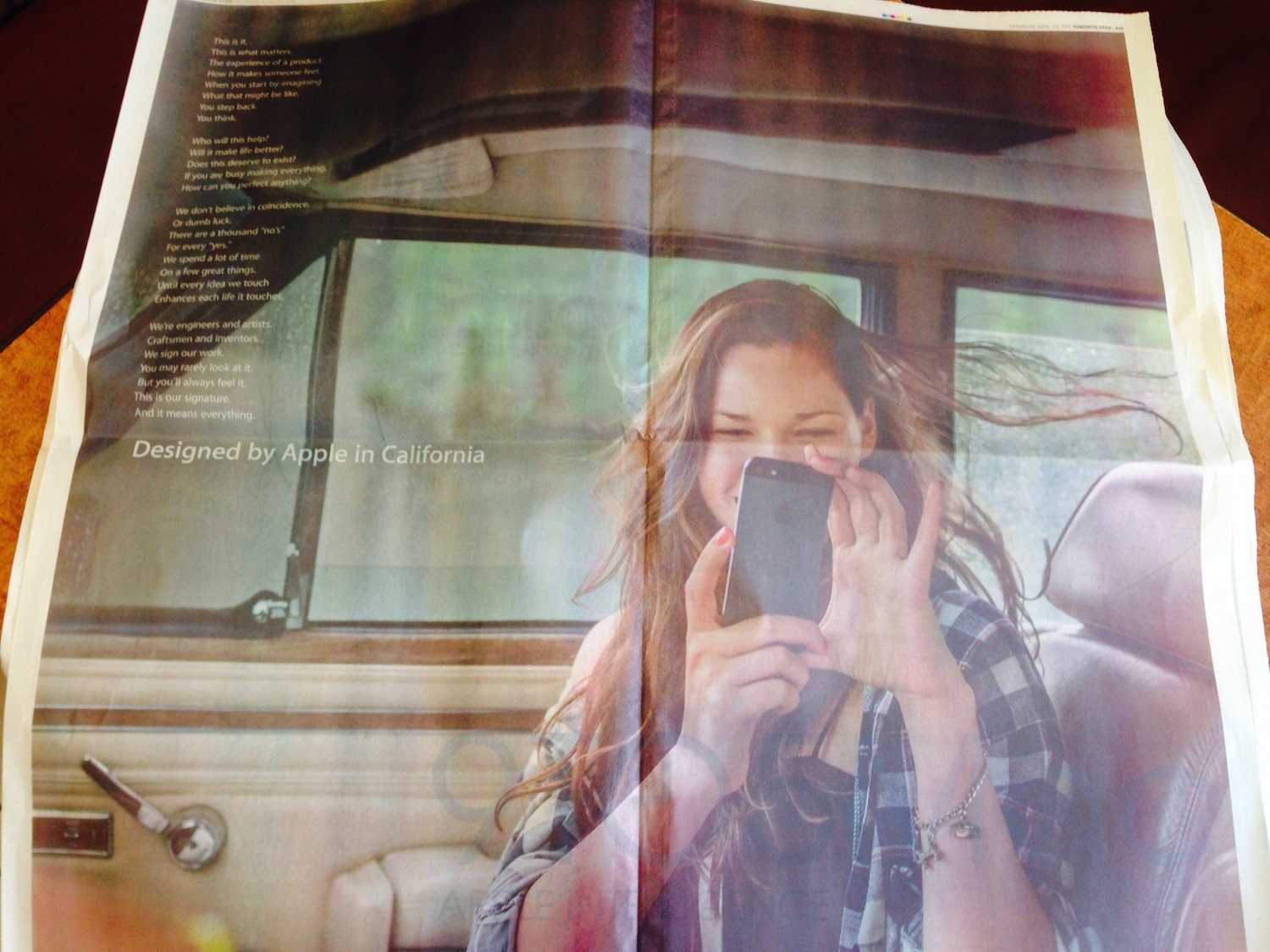 Apple continues new 'Designed by Apple in California' campaign with ...