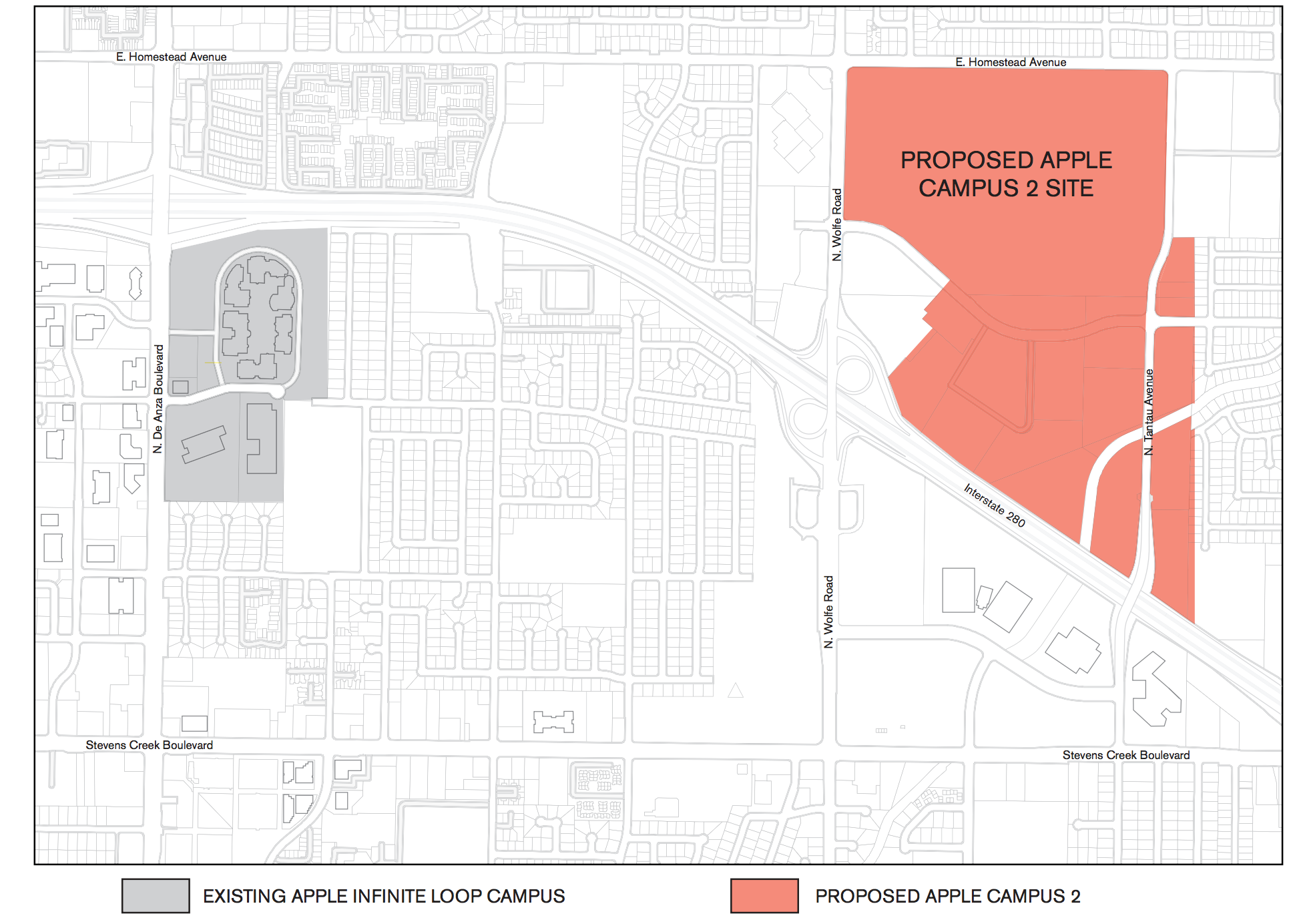 Apple publishes report detailing its economic impact on Cupertino - 9to5Mac