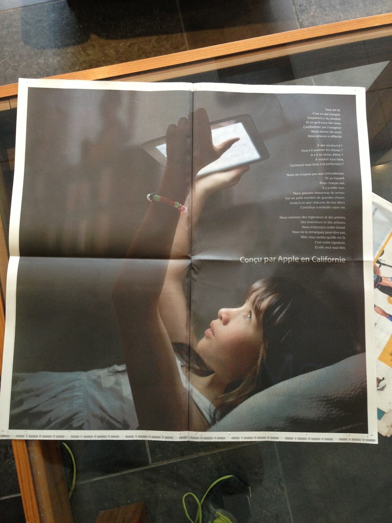Apple continues new 'Designed by Apple in California' campaign with ...
