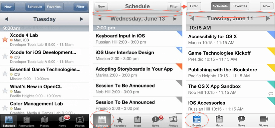 WWDC 2013 Roundup: iOS 7, OS X 10.9, MacBooks, 'Genius-like' Radio app ...