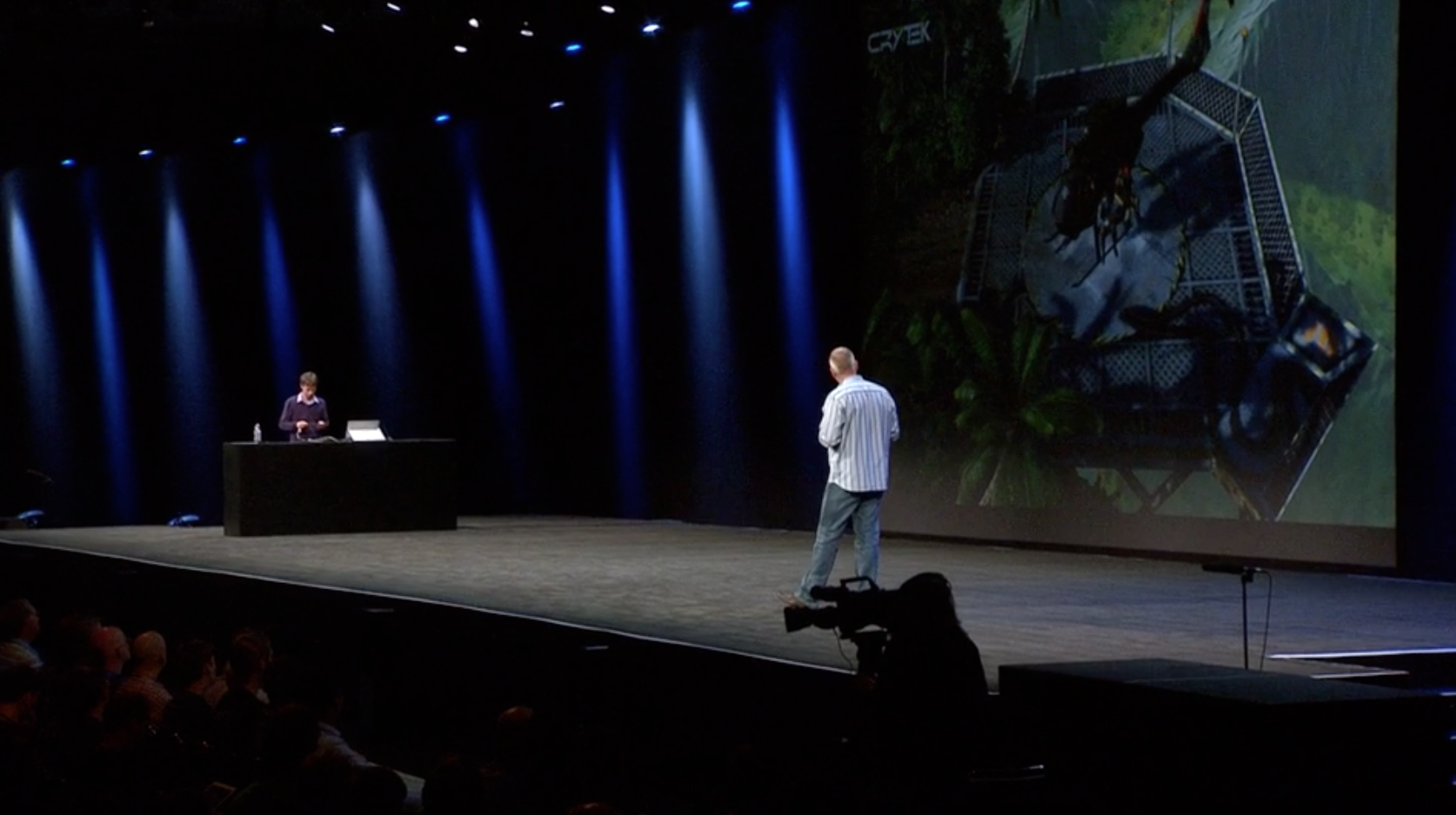 Crytek shows off iOS tactical action game 'The Collectibles', coming ...