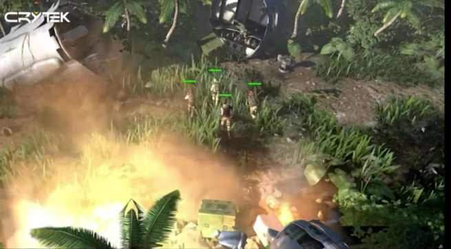 Crytek shows off iOS tactical action game 'The Collectibles', coming ...