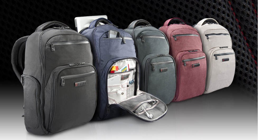 The laptop backpack to rule them all: 'Hercules' from ECBC [Review ...