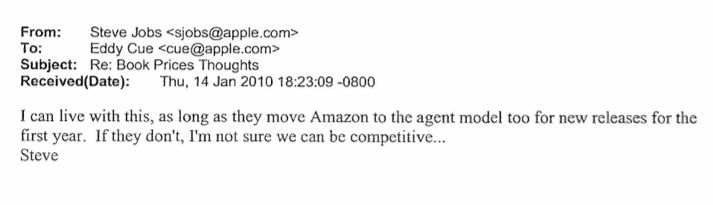 Steve Jobs emails Archives - 9to5Mac