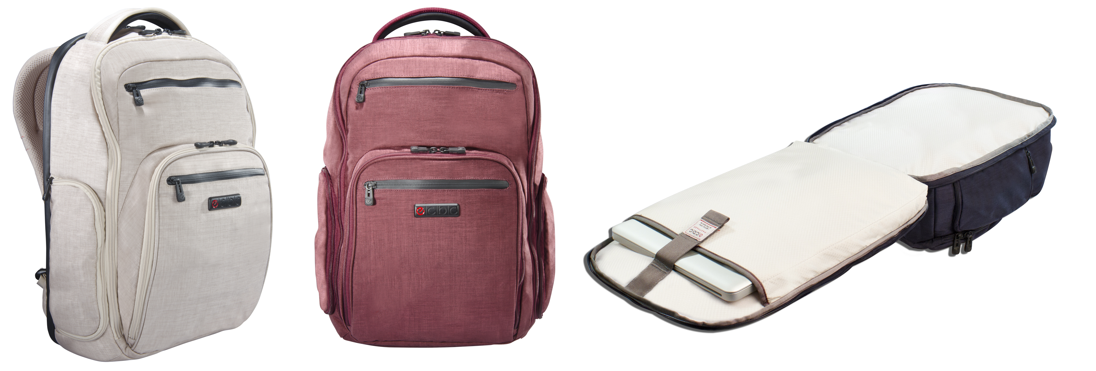 The laptop backpack to rule them all: 'Hercules' from ECBC [Review ...