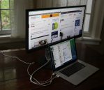 Review: 29-inch 21:9 Philips Brilliance 298P4QJEB LCD monitor creates ...