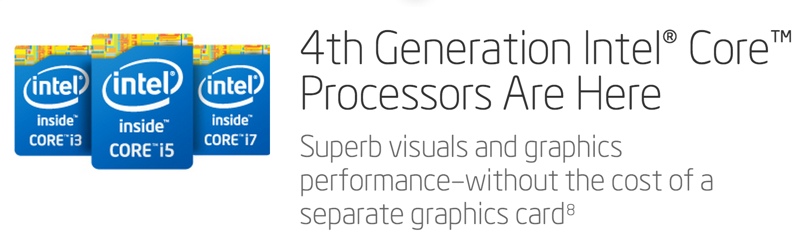 Intel officially launches 4th gen Haswell processors bound for next-gen ...